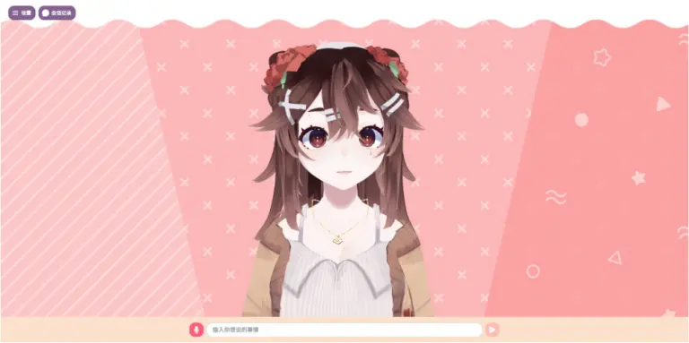 VirtualWife: A secondary digital person that supports B-streaming and ...