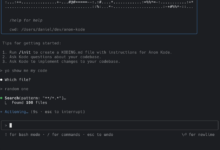 Anon-Kode：命令行AI代码助手（Claude Code代码反编译） - AI生产力工具